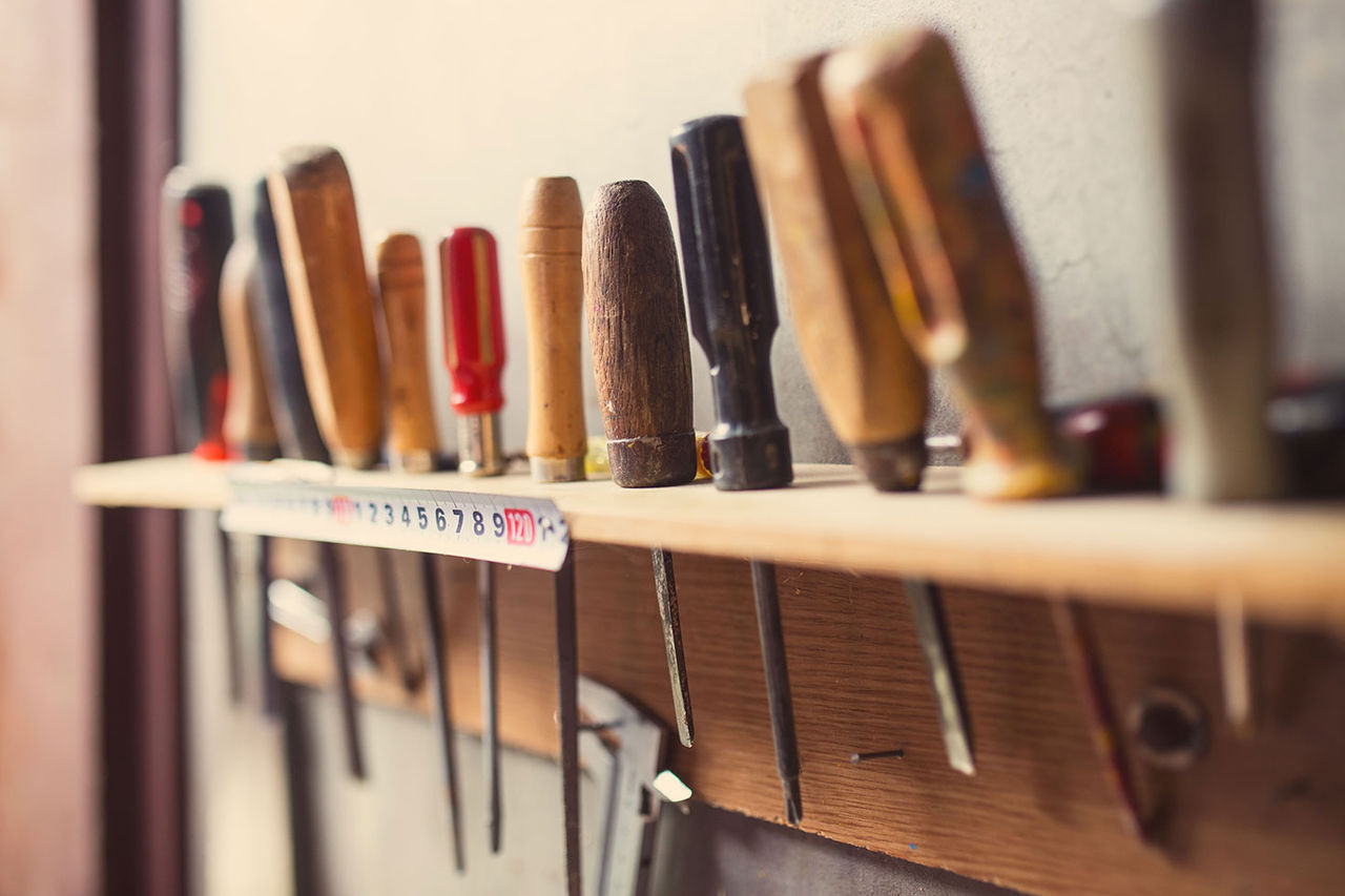 How to keep your tools safe | AMI Hub