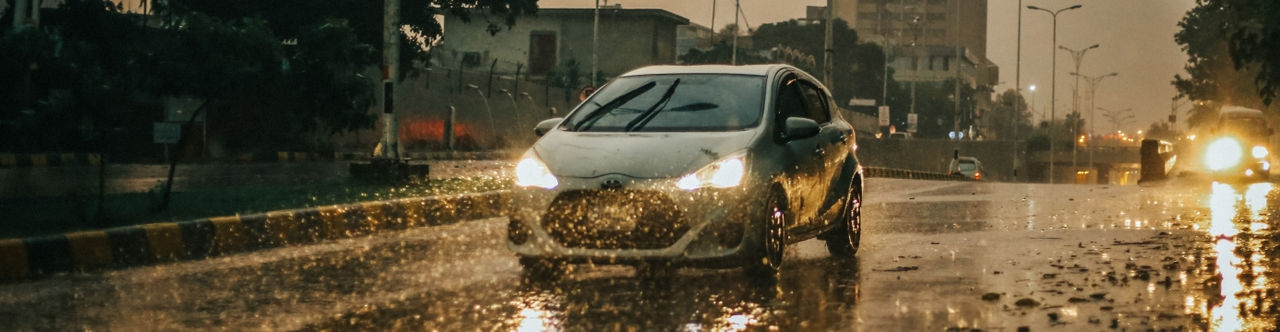 Essential Wet Weather Driving Tips for New Zealand Roads | AMI Hub